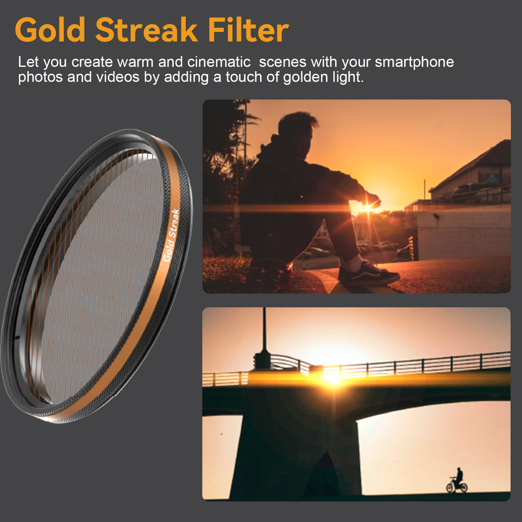 58mm Filter kit (5 pcs in) - Master filter bundle – Fotorgear