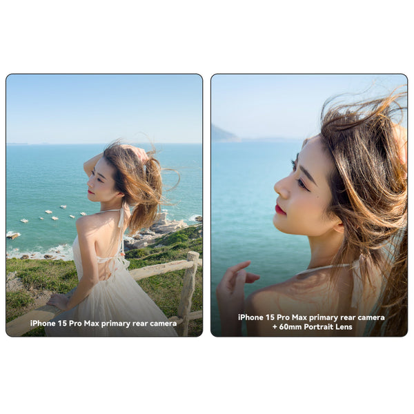 60mm Portrait Lens · Pro II series · Fotorgear