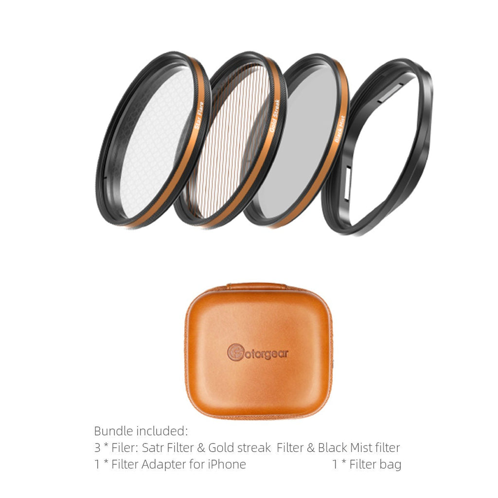 [ Pro II serial ] Filter for smart phone – Fotorgear