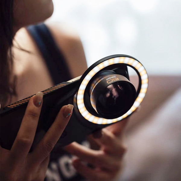 Magnetic ring fill light – Fotorgear