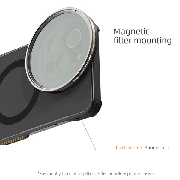 [ Pro II serial ] Filter for smart phone