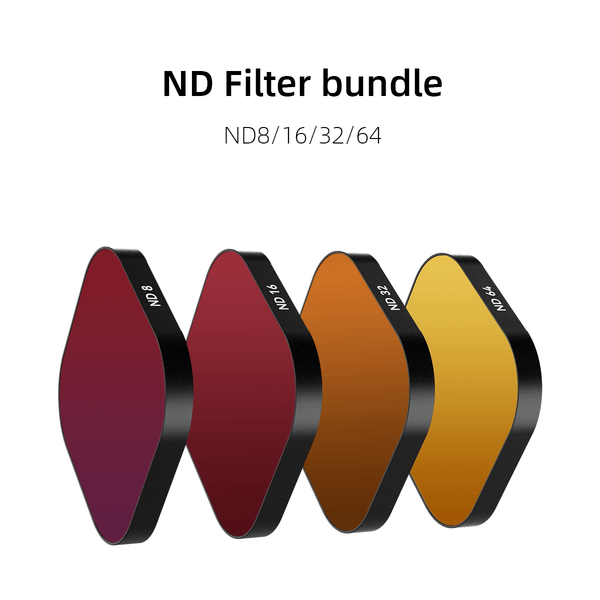 Square ND Filter bundle – Fotorgear