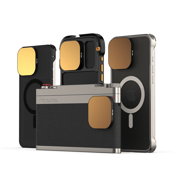 Square ND Filter bundle – Fotorgear