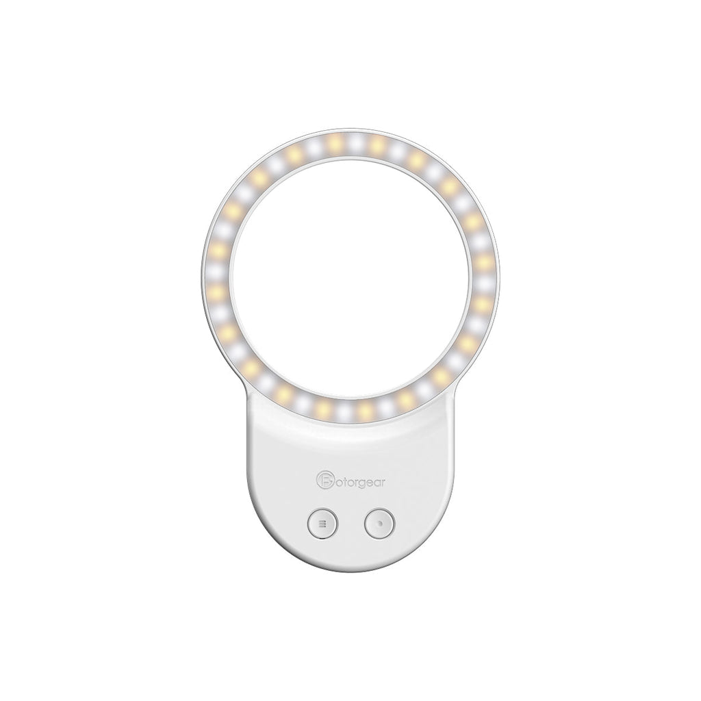 Magnetic ring fill light – Fotorgear